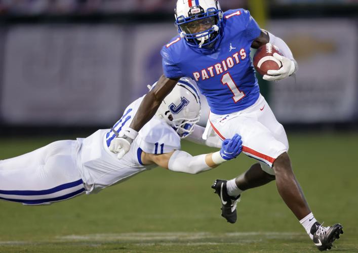 How John Curtis pulled away from Jesuit in the second half | Prep ...