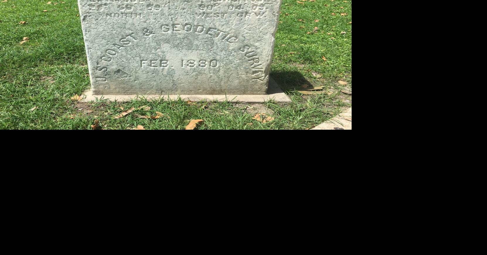 Blake Pontchartrain: Mystery of locating New Orleans' exact latitude ...