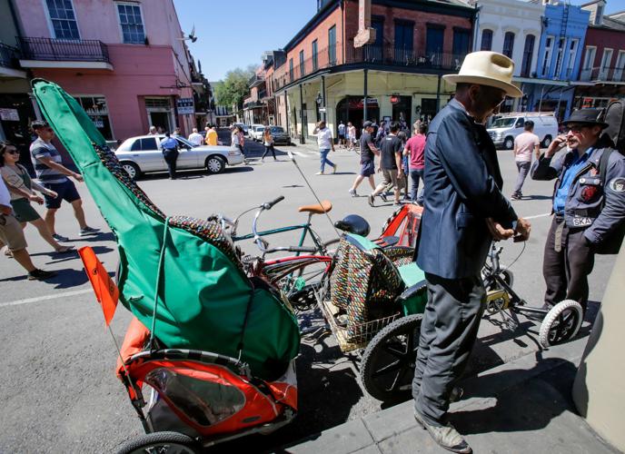 2022 French Quarter Festival to bring normality back to downtown New ...