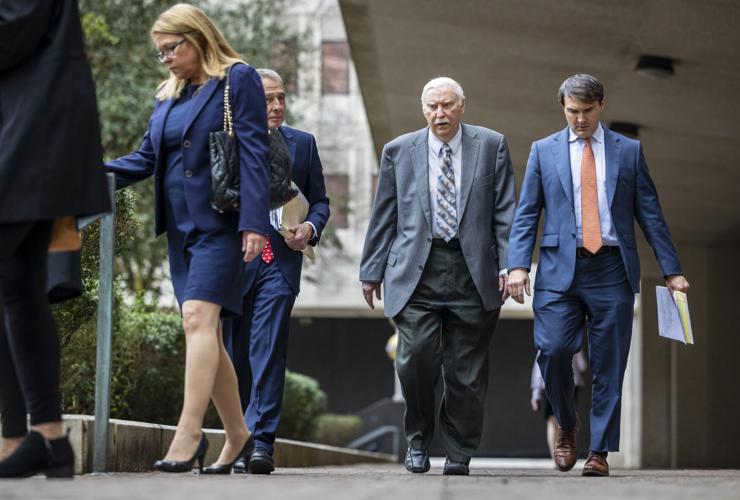 Ex-St. Bernard prosecutor gets 7 years for First NBC fraud | Courts ...