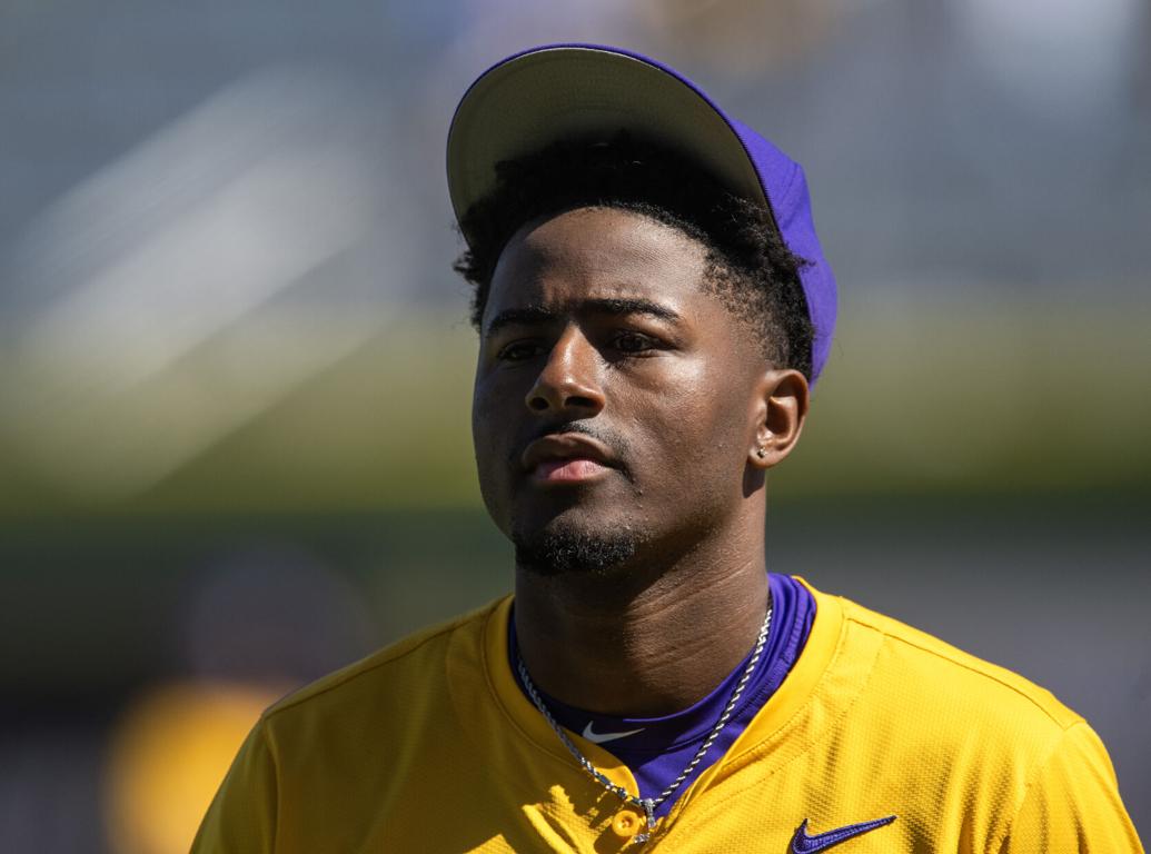 LSU baseball loses to Mississippi State, dropping SEC series | LSU ...