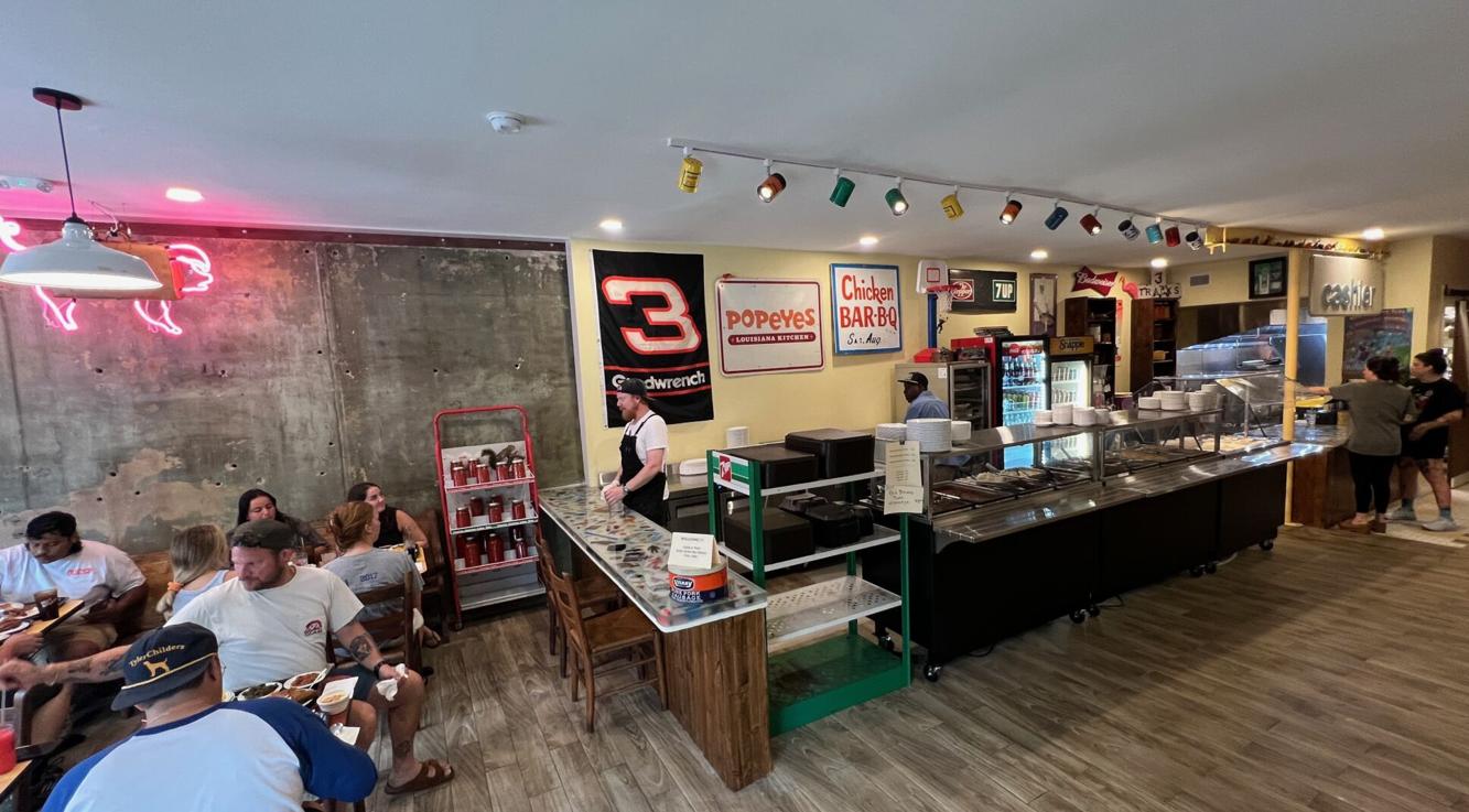 Hot Stuff by Turkey and the Wolf opens in Uptown New Orleans | Where ...