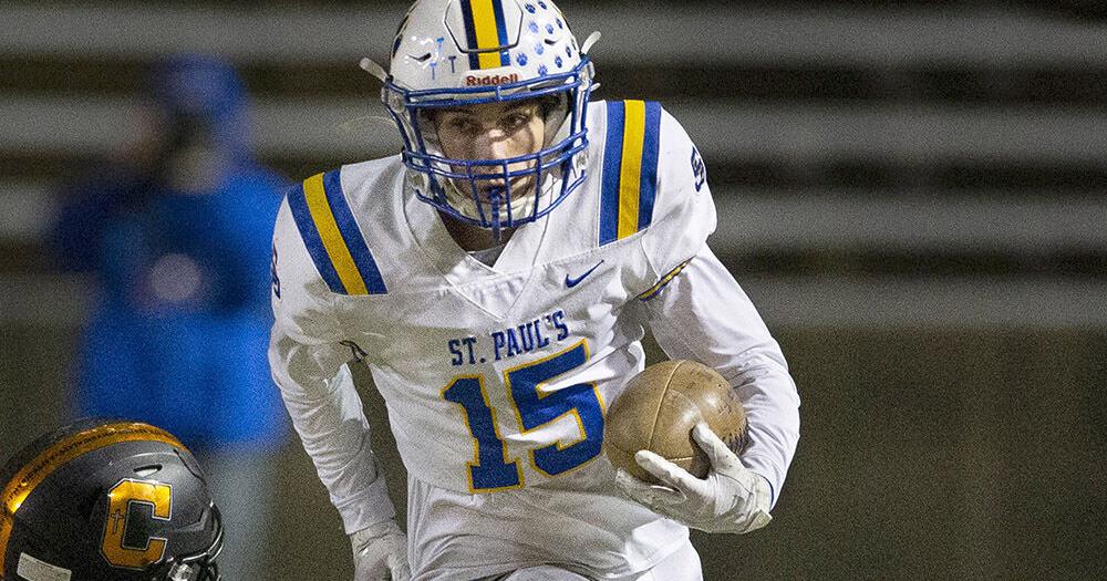 St. Paul's football sets new standard with semifinals performance | St ...