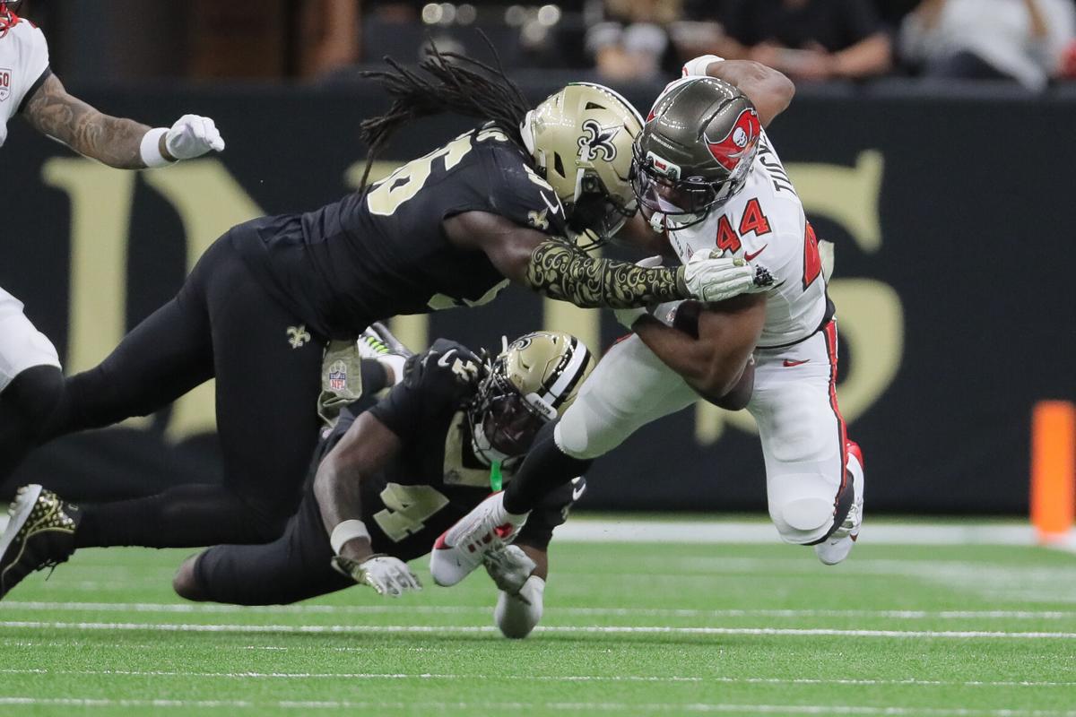 4 major factors that will help decide Saints vs. Dolphins | Rod Walker | nola.com
