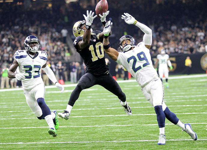 Saints position evaluation: Trio of wide receivers among NFL's best ...