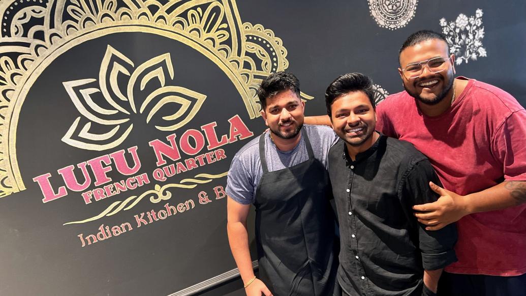 LUFU Indian restaurant expands in NOLA French Quarter | Where NOLA Eats ...