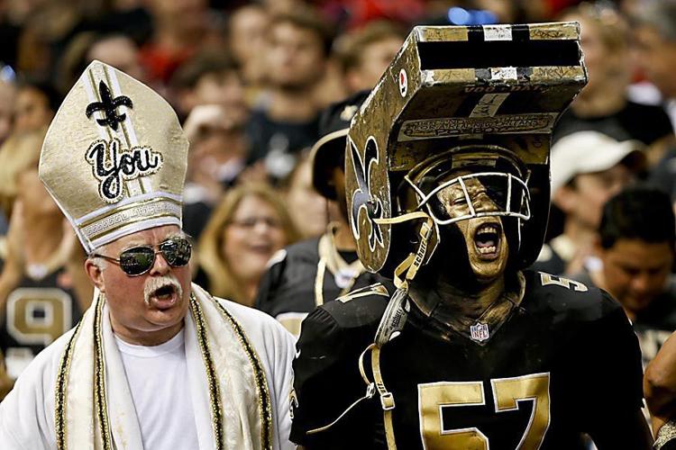 Home at the dome: the New Orleans Saints prepare for 2017 season | News ...