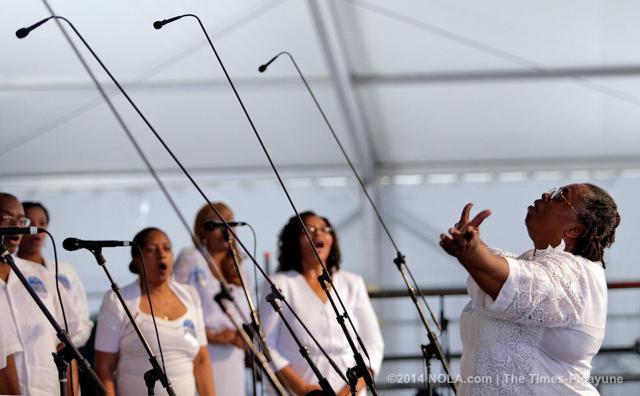 New Orleans gospel legend Raymond Anthony Myles' complex life subject ...