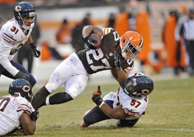 Saints sign runing back Edwin Baker to practice squad and cut ...