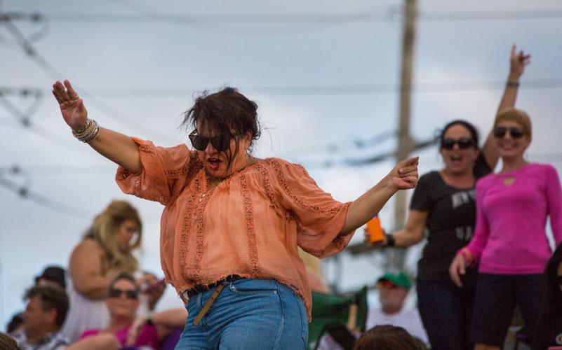 Photos: Revelers dance, dine at Gretna Heritage Festival | Photos ...