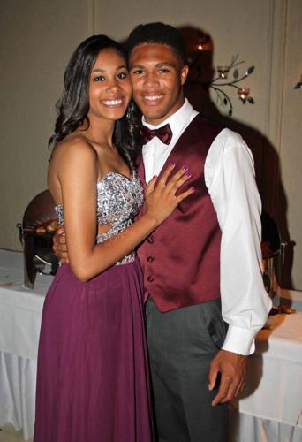 Prom 2015: Coordinating colors made for perfect prom pairs in New ...