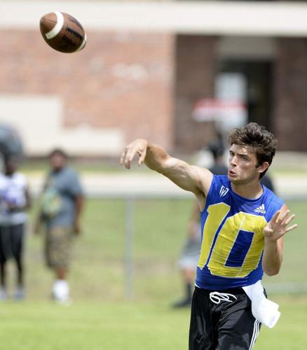 Big passing numbers OK for Walker quarterback Terry Bozeman, St. Amant ...