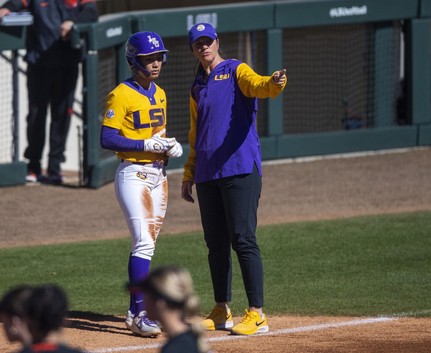 LSU softball team moves to 19-1 after 2 wins in California | LSU | nola.com