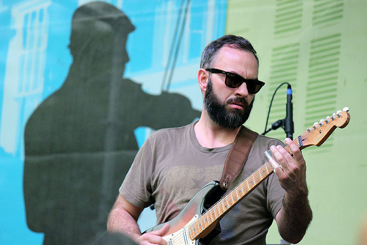 Roddie Romero & the Hub City All-Stars reward fans who outlasted rain ...