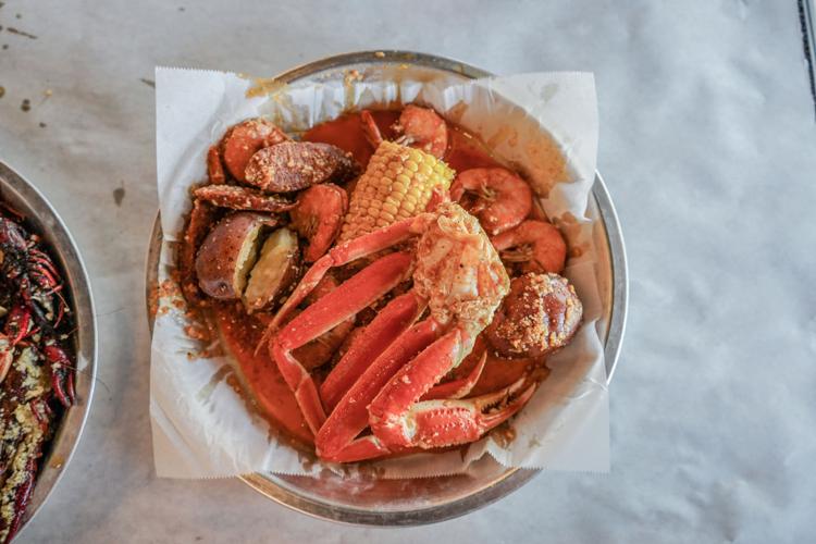 Fiery Crab launches holiday share a meal initiative | Where NOLA Eats ...