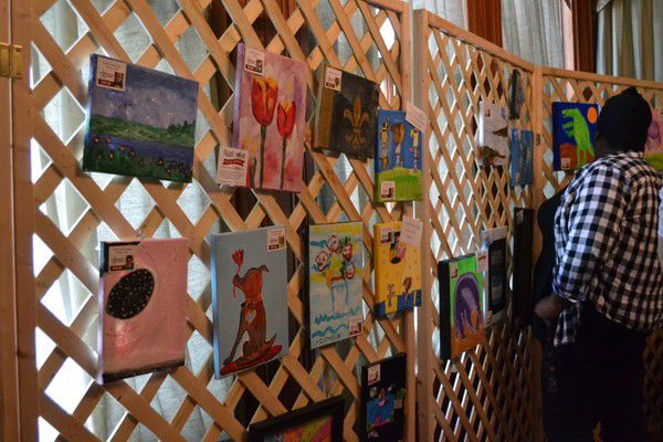 Artscape: STARC art program is 'Heaven Sent' for aspiring artists | One ...