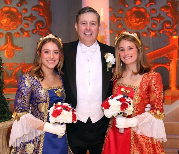 Nell Nolan: Les Pierrettes, Krewe of Apollo | Parties/Society | nola.com