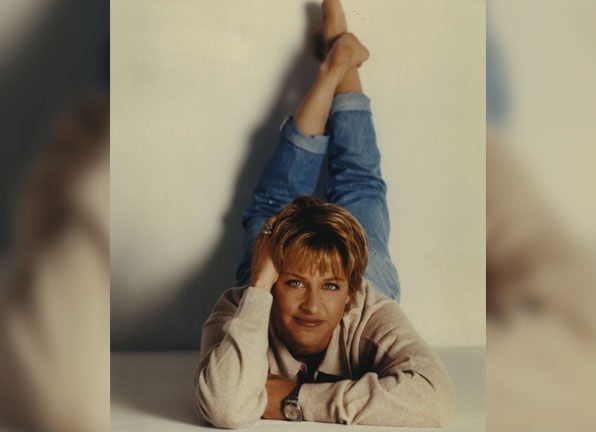 The many faces (and haircuts) of Ellen DeGeneres | Entertainment/Life ...