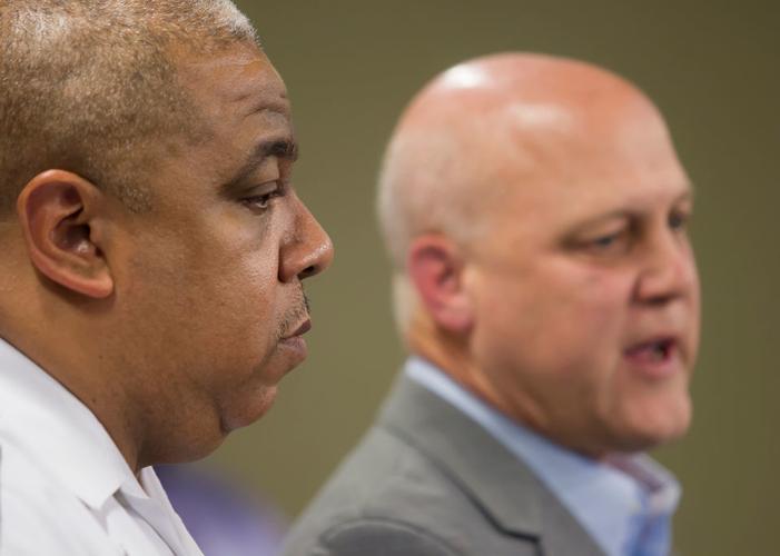 A look at New Orleans police Chief Michael Harrison's tenure | News ...