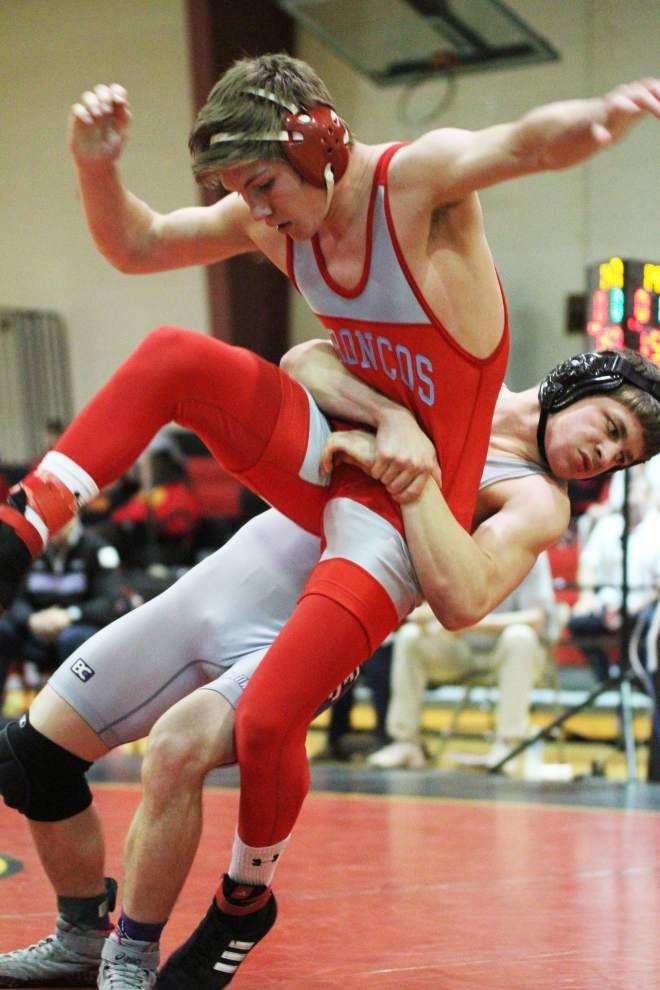 Catholic wins City wrestling title again | Prep Sports | nola.com
