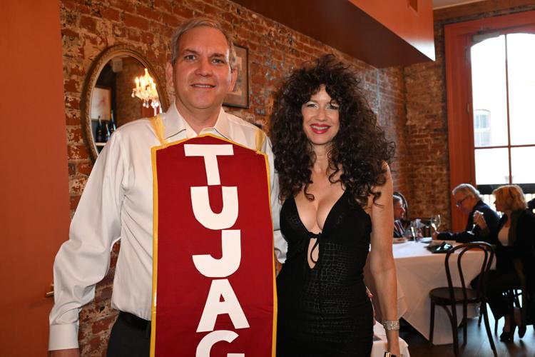 Nell Nolan: IPNO Project gala, VCPORA 2024, Red Mass reception ...