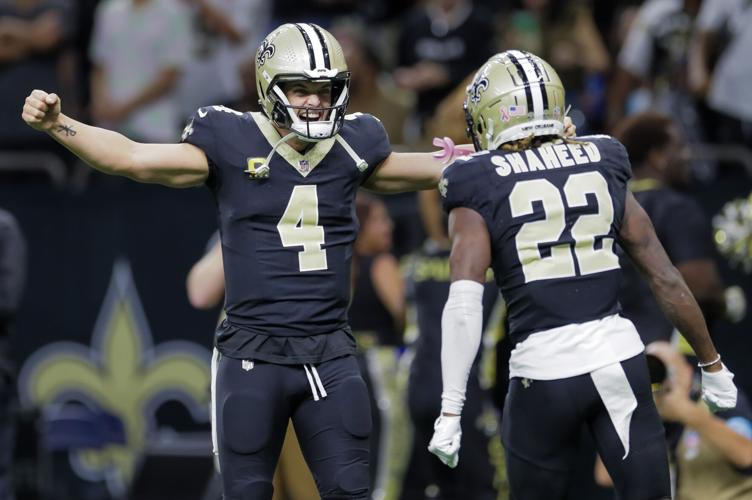 Saints open the 2024 season with a performance for the ages | Saints ...