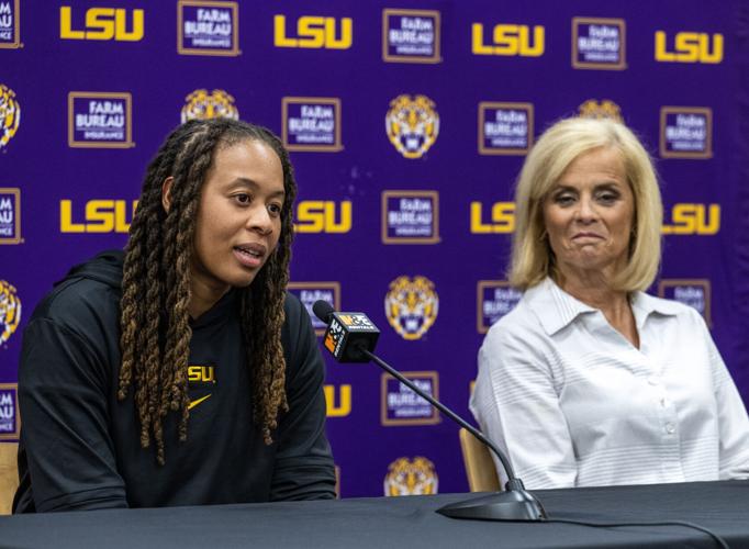 Seimone Augustus on why she returned to LSU: 'It's home' | LSU | nola.com