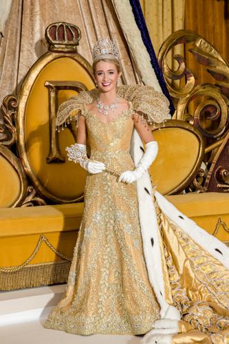 Rex, Comus continue 100-plus year tradition at their Carnival balls ...