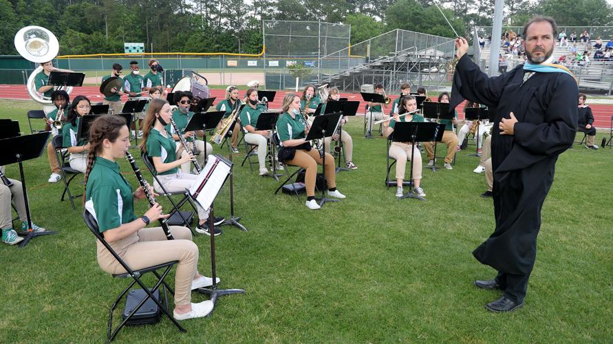 Slidell High graduates take the night | News | nola.com