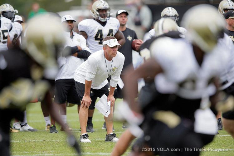 New Orleans Saints injuries: Akiem Hicks misses afternoon walk-through ...