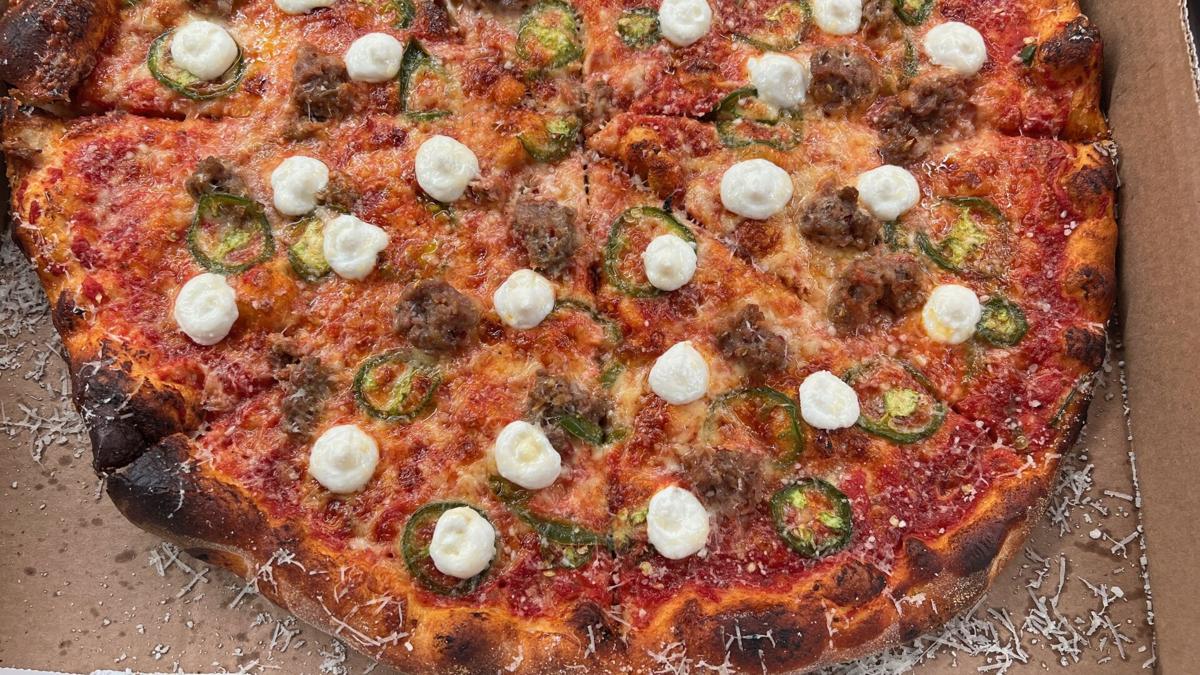 Il Supremo pizza and pasta is a find in Old Metairie LA | Where NOLA ...