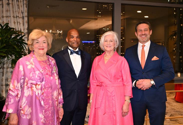 Nell Nolan: Bubbles and Bubbly, Children's Rights, NOBA Bravo Dinner ...