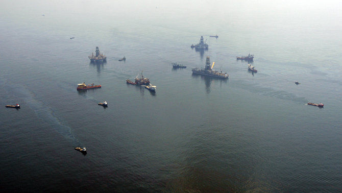 BP executive: 'Nothing we can do or say' can change oil spill tragedy ...