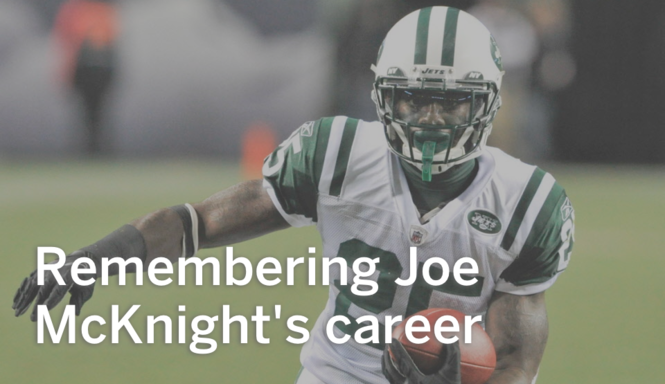 Joe McKnight killed: Remembering the New Orleans standout's career ...