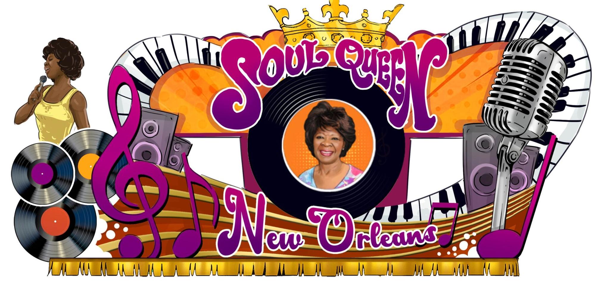 New Irma Thomas float to appear in Freret Mardi Gras parade | Mardi ...