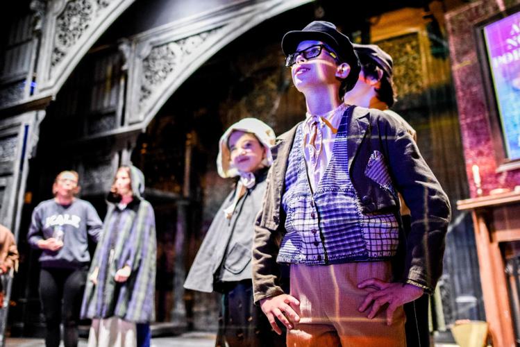 Le Petit's 'Chistmas Carol' lets kids share stage with New Orleans pros ...