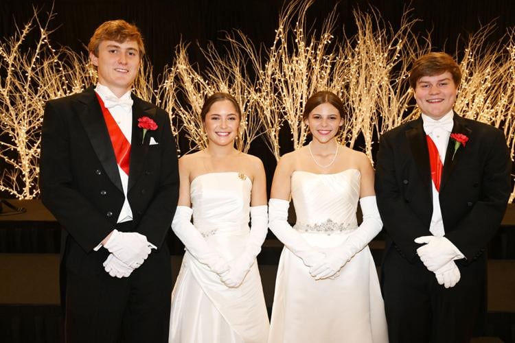 Nell Nolan: Cowgirl deb party, Mid-Winter Cotillion | Entertainment ...