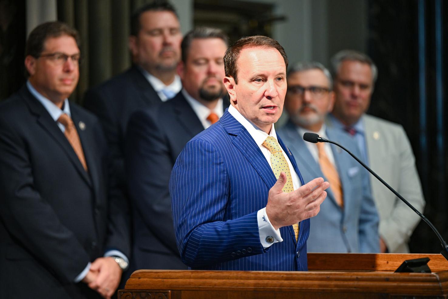 Jeff Landry makes appointments to Louisiana Board of Ethics | Local ...