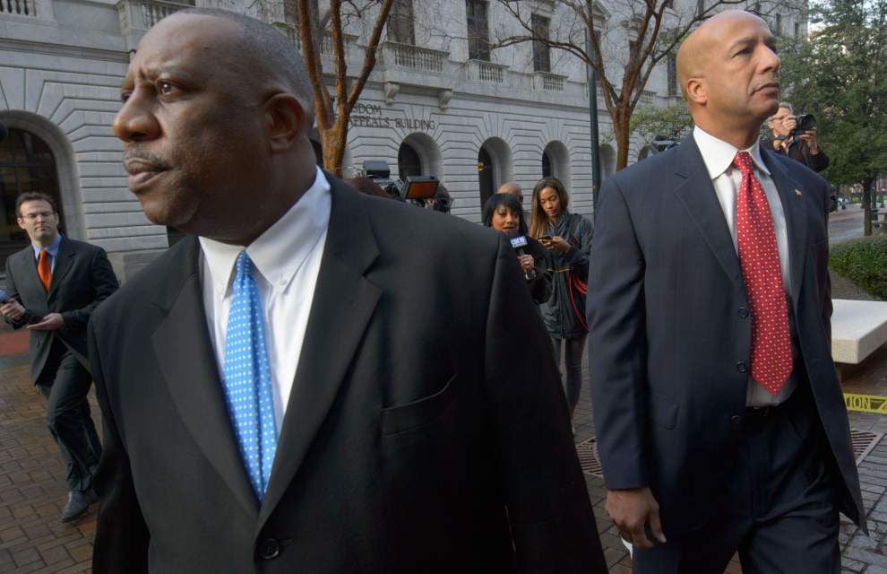 Attorney Robert Jenkins, who defended Ray Nagin, dies | Courts | nola.com