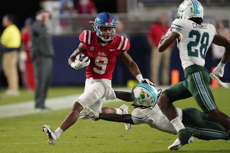 Tulane looks for payback against Ole Miss Rebels | Tulane | nola.com