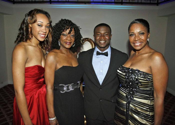 Party Fit for a Queen: Kristian Loren Watts | Parties/Society | nola.com