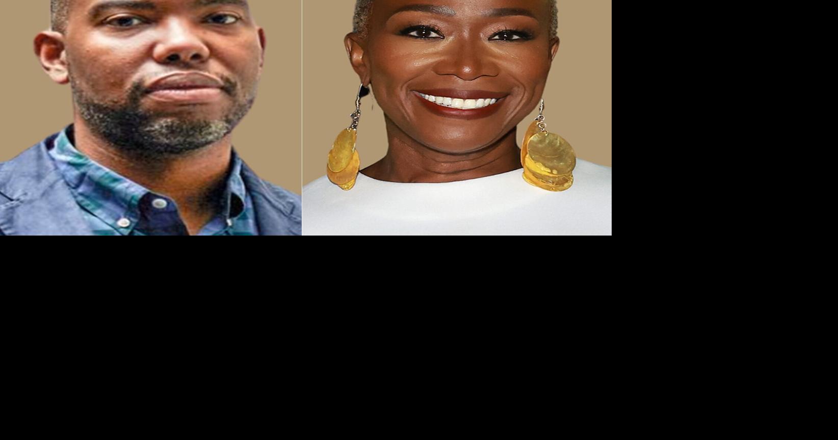 Ta-Nehisi Coates, Joy-Ann Reid speak at Xavier New Orleans ...