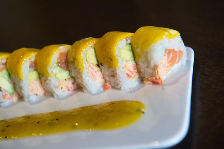 This Japanese restaurant doubled in size but still reveals the delights ...