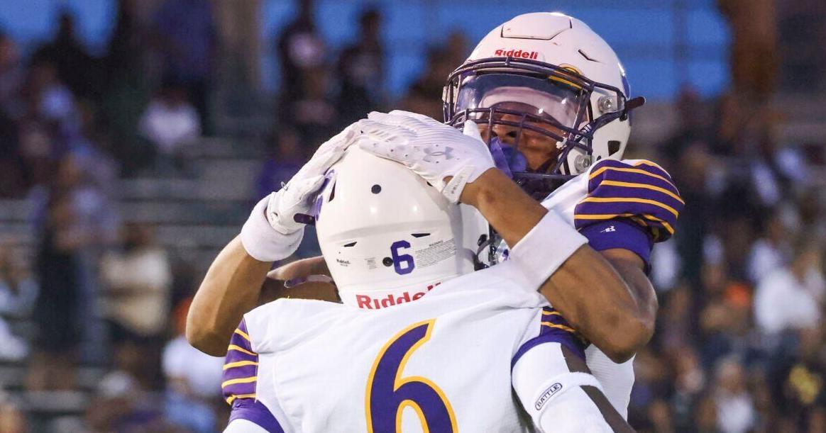 New Orleans high school football games final score | Prep Sports | nola.com