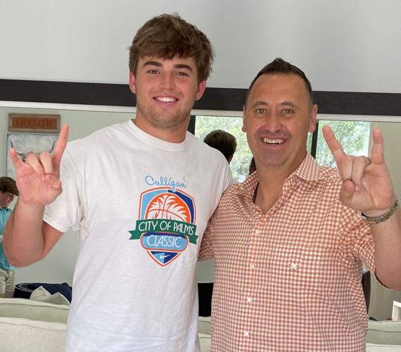 Newman’s Will Randle, one of Arch Manning’s top passing targets ...