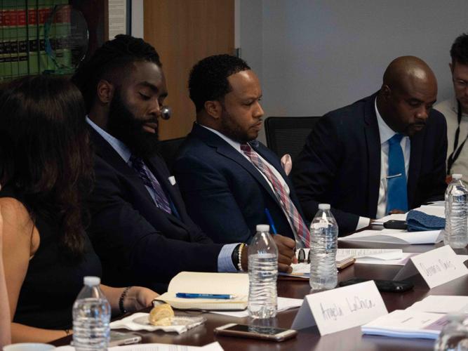 Agents of change: How Saints players Ben Watson and Demario Davis are ...