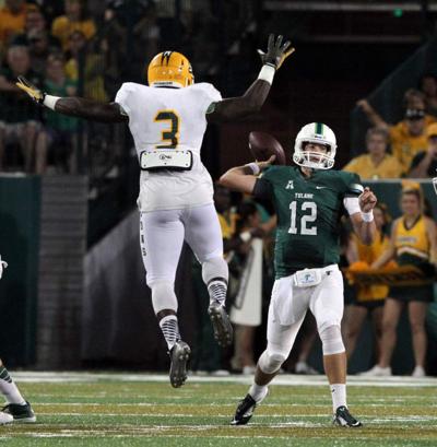 Tulane quarterback Tanner Lee showing signs of maturity | Tulane | nola.com