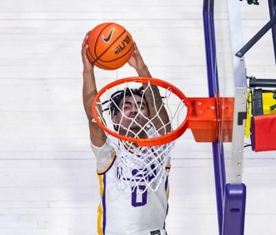 LSU's Vyctorius Miller faces Jeremiah Fears of Oklahoma | LSU | nola.com