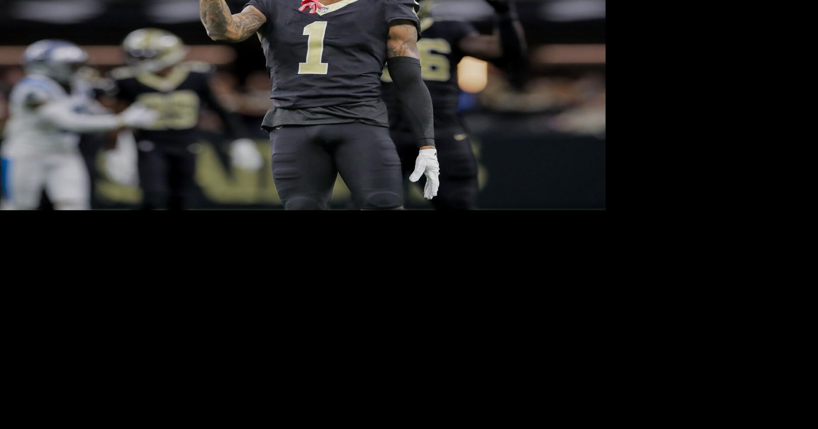 NFL fines Saints defensive backs for 'violent' gestures | Saints | nola.com