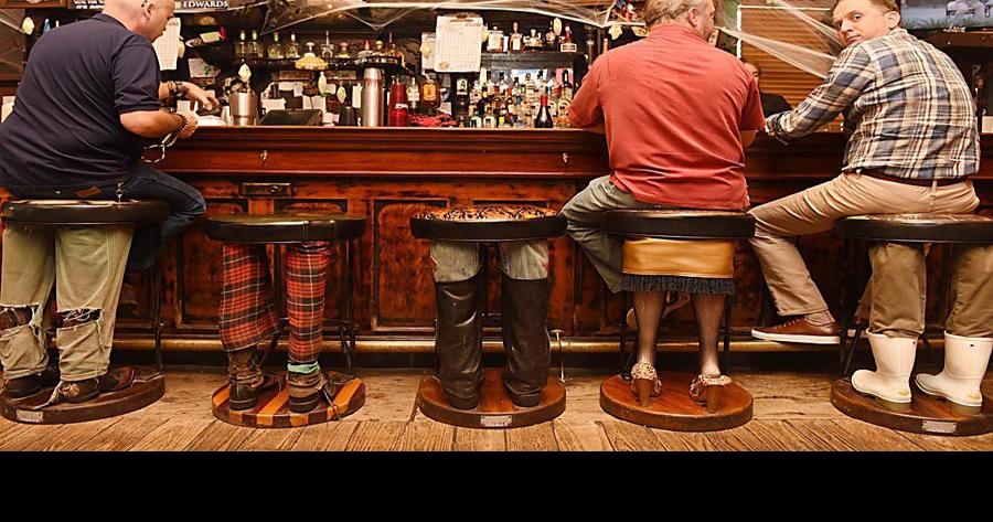 The big bar guide: Jefferson | Bar Search | nola.com